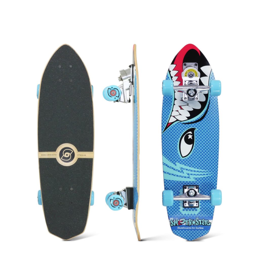 SmoothStar Complete Range | Surf Training on land