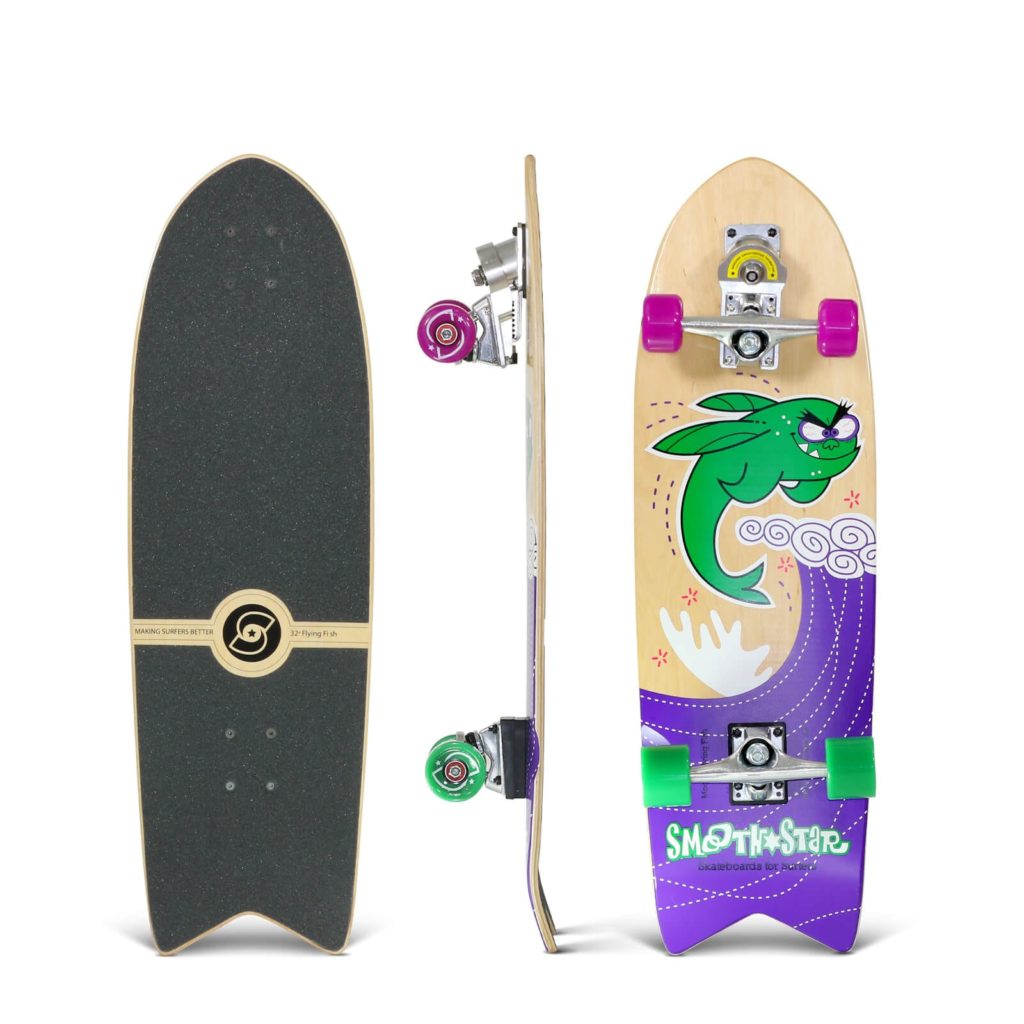 SmoothStar Complete Range | Surf Training on land